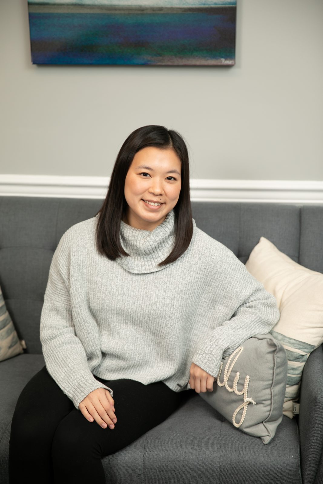 Amanda Yi, MSW, LCSW - Total Health Concepts
